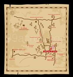 Urban Tree Builders Urban Tree Awesome Map - Thiruvanmiyur, Chennai ...