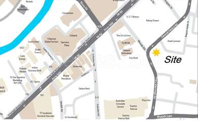 Urban Tree Builders Urban Tree Popular Auto Zone Map - Triplicane ...