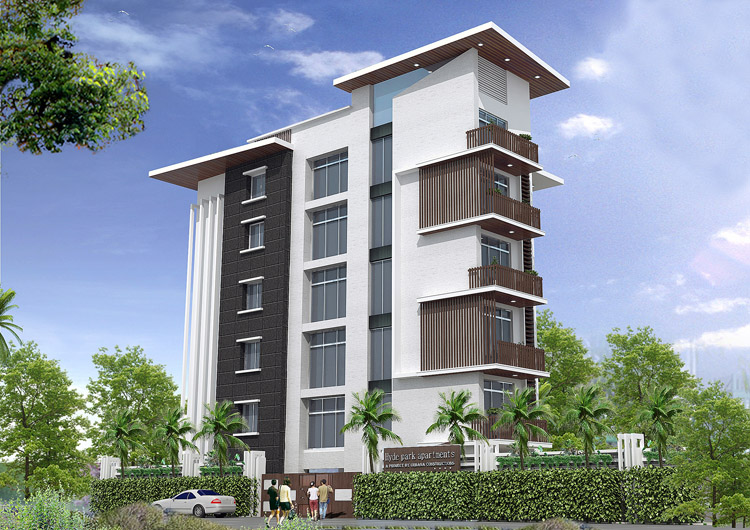 Urbana Constructions Urbana Hyde Park Photos - Kothaguda, Hyderabad ...