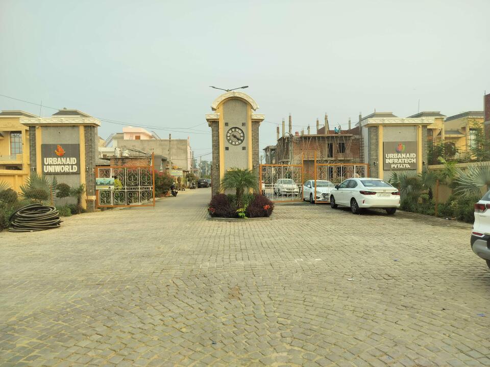 Urbanaid Unicity Faizabad Road, Lucknow | Price List & Brochure, Floor ...