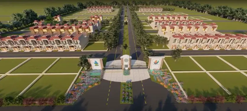 Urbanaid Infratech Urbanaid Uniworld Photos - Juggaur, Lucknow Pictures