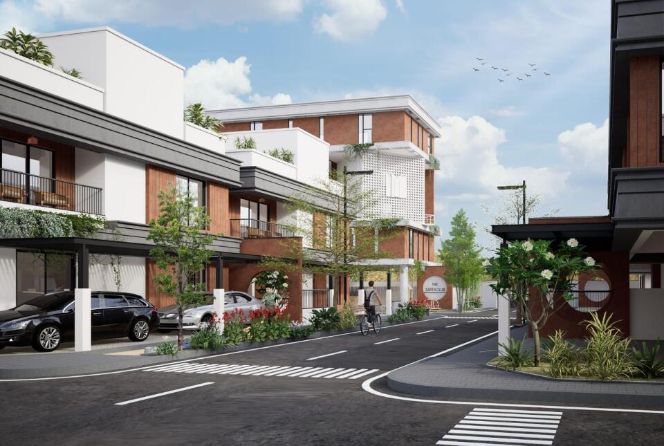 Urbando Kosmos Solaris Siruseri, Chennai | Price List & Brochure, Floor Plan, Location Map & Reviews