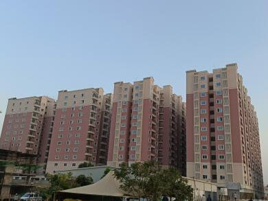 3 BHK Apartment / Flat for sale in Urbanrise Spring is in the Air ...