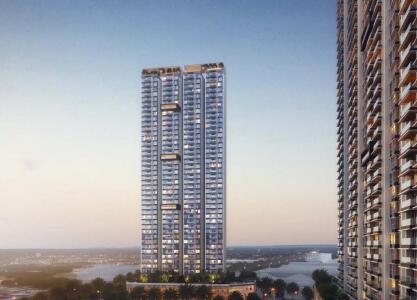 3 BHK Apartment / Flat for sale in Urbanrise The World of Joy Miyapur ...