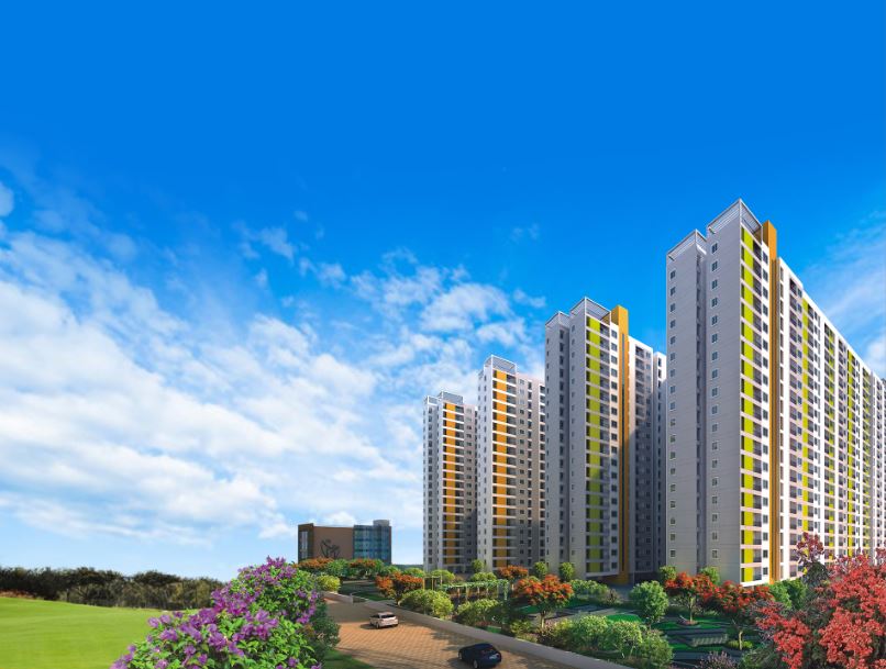 Urbanrise Revolution One Padur, Chennai | Price List & Brochure, Floor ...