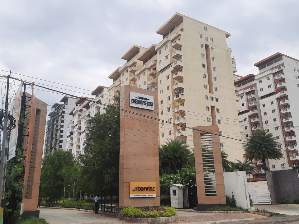Urbanrise Revolution One Padur, Chennai | Price List & Brochure, Floor ...
