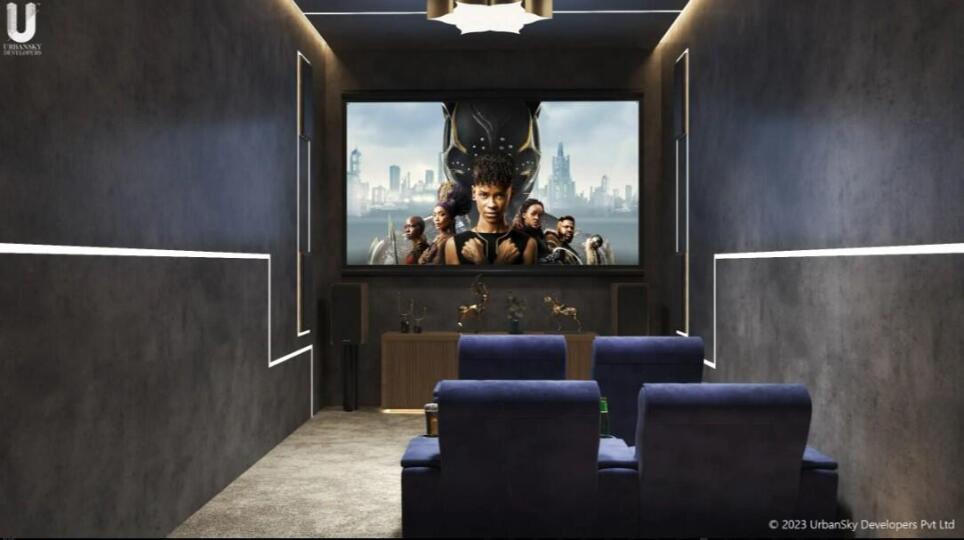 Urvi by Urbansky Manikonda, Hyderabad | Price List & Brochure, Floor Plan, Location Map & Reviews