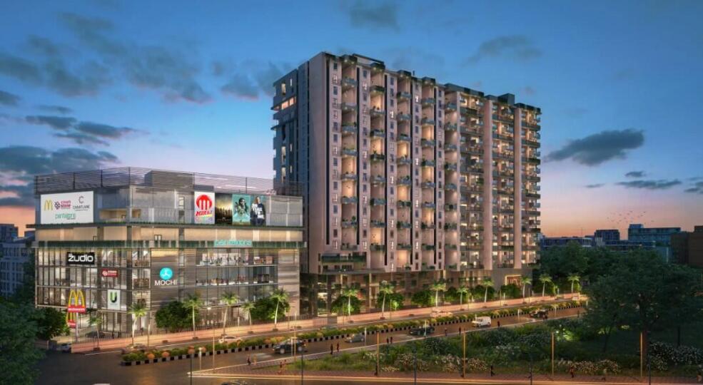 Urvi by Urbansky Manikonda, Hyderabad | Price List & Brochure, Floor Plan, Location Map & Reviews