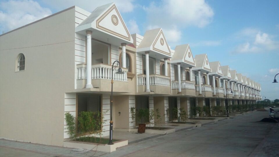 London Villas Super Corridor, Indore | Price List & Brochure, Floor ...