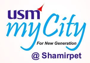 USM My City Floor Plan - Shamirpet, Secunderabad