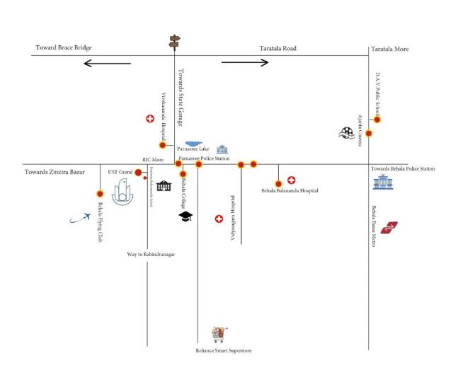 UST Grand Behala, Kolkata | Price List & Brochure, Floor Plan, Location ...