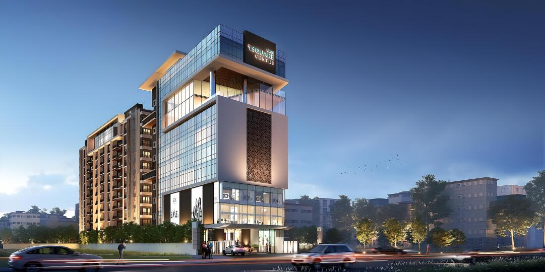Utkal Isquare Patia, Bhubaneswar | Price List & Brochure, Floor Plan ...