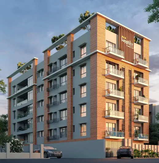 UTKAL BUILDERS Utkal Sapphire Photos - Laxmisagar, Bhubaneswar Pictures