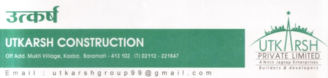 Utkarsh Avenue Pune, Surynagari | Price List & Brochure, Floor Plan ...