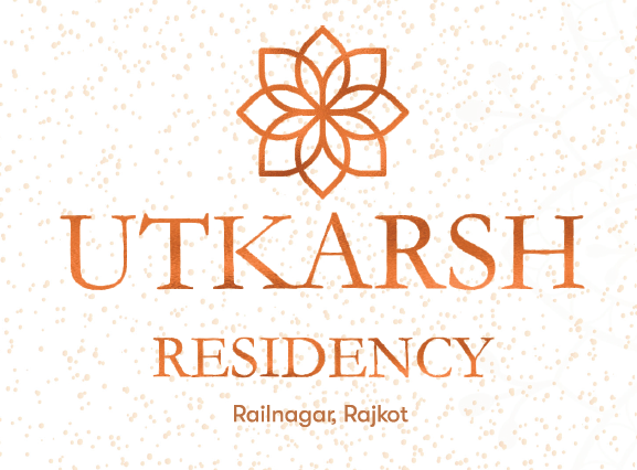 Utkarsh Transport Utkarsh Residency Floor Plan - Madhapar, Rajkot