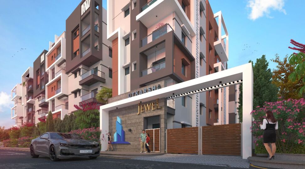 Utkarsha Jewel Thagarapuvalasa, Visakhapatnam | Price List & Brochure ...