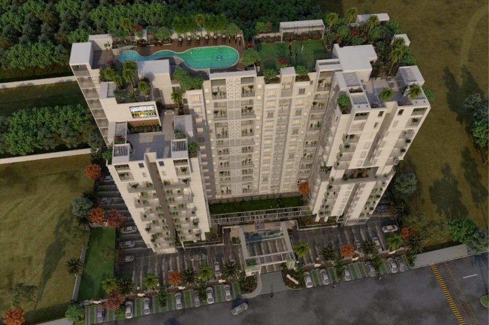 Utpal Infra Project LLP and Aashish Group Aashish Utpal Photos - Mansarovar Extension, Jaipur ...