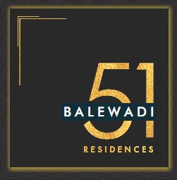 Prime Space Realty Group Builders 51 Balewadi Residences Map - Balewadi ...