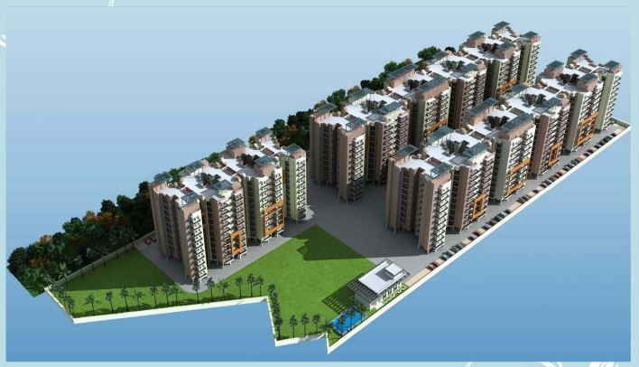 Uttar Pradesh Housing and Development Board Aravali Enclave Photos ...