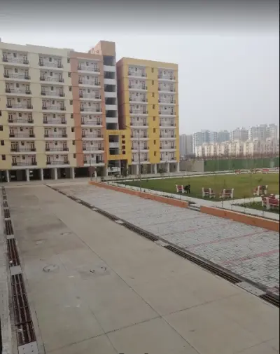 3 BHK Apartment / Flat for sale in UPAVP Kailash Enclave Sector-18 ...