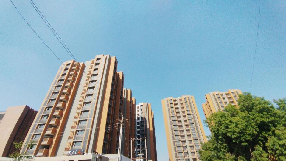 Kala Sagar Skies Chandkheda, Ahmedabad Resale Price List, Brochure ...