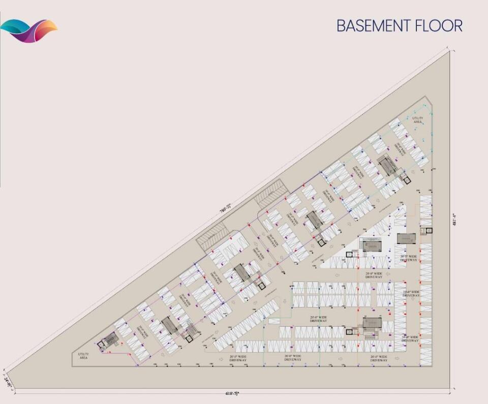 The Urban Village Sector 23 Ambala - Invest in Office spaces & Showrooms