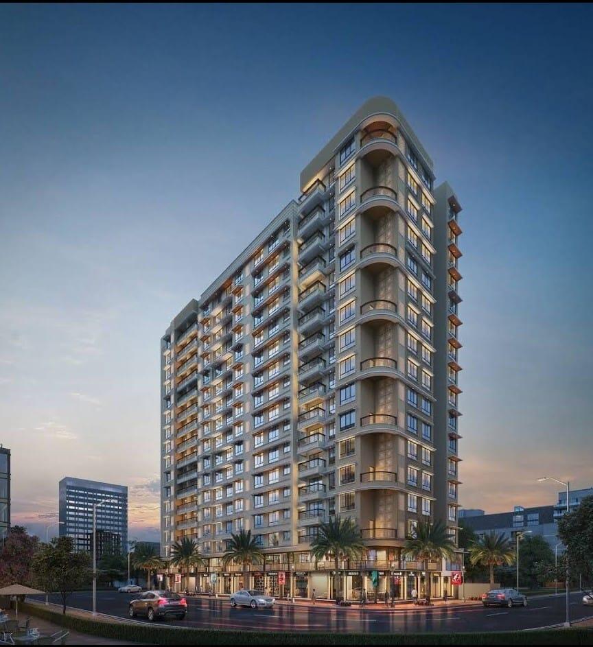 V Laxmi Queens Park Chembur East, Mumbai | Price List & Brochure, Floor Plan, Location Map & Reviews