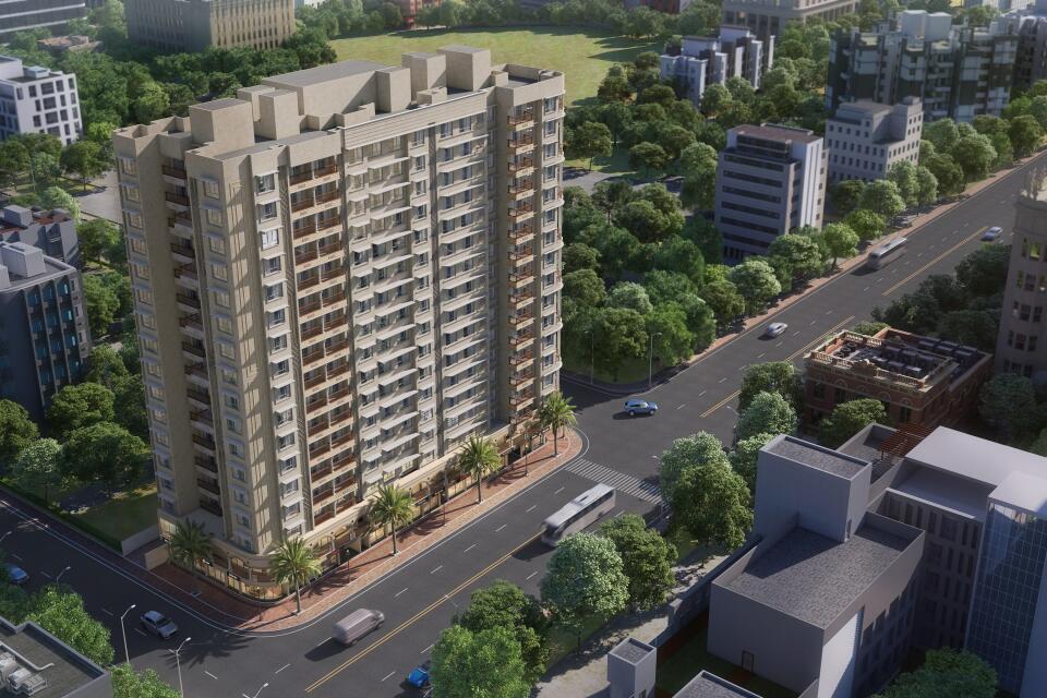 V Laxmi Queens Park Chembur East, Mumbai | Price List & Brochure, Floor Plan, Location Map & Reviews