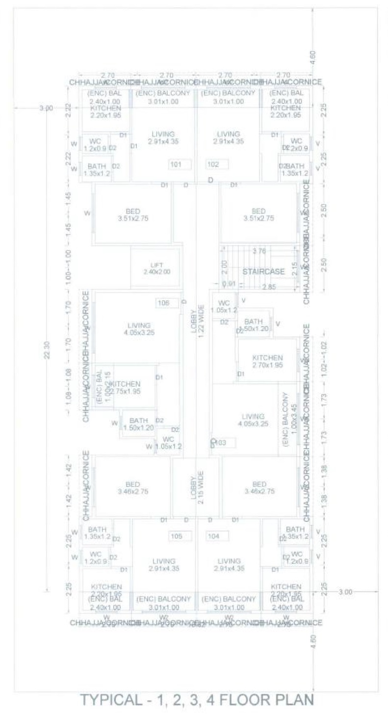 V Aastha Navi Mumbai, Karanjade Resale Price List, Brochure, Floor Plan ...