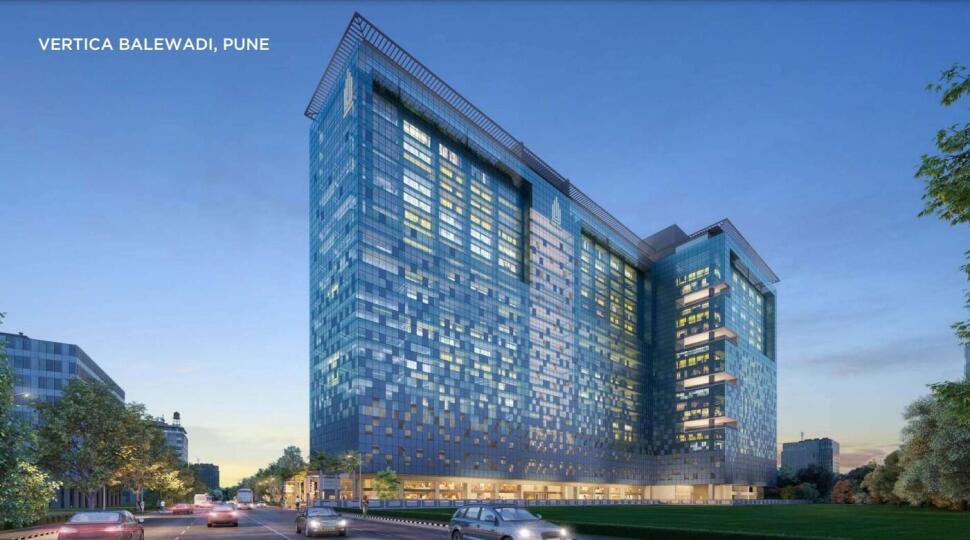 Shree Venkatesh Buildcon Vertica Photos - Balewadi, Pune Pictures