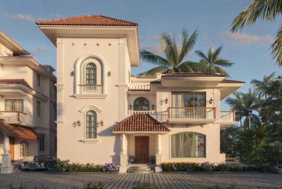 Casa De Praia Betalbatim, Goa | Price List & Brochure, Floor Plan ...