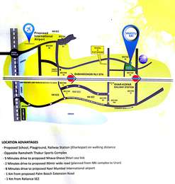 Vaastu Builders and Developers Vaastu Sai Map - Sector 16 Ulwe, Navi ...