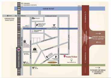 Vaastu Creation Vaastu Vedant Map - Vile Parle (East), Mumbai South ...