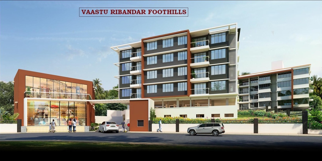Vaastu Estate Developers Vaastu Ribandar Foothills Photos - Ribandar ...