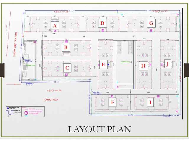 Vuda PMAY Bill TP1FP67 Bill, Vadodara Resale Price List, Brochure ...