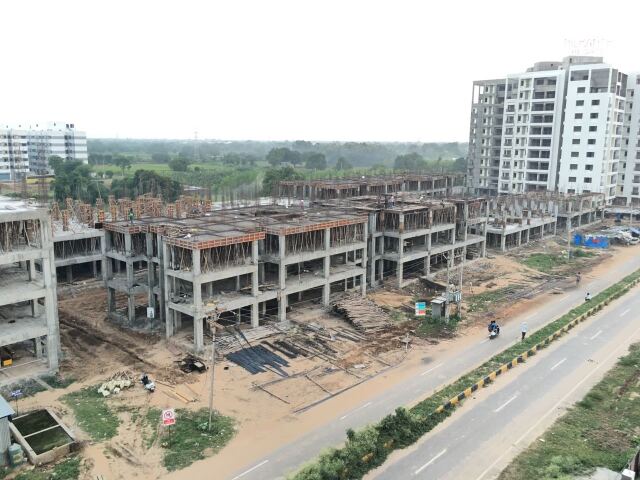 Vadodara Urban Development Authority VUDA Pmay Sewasi FP 75 Photos ...