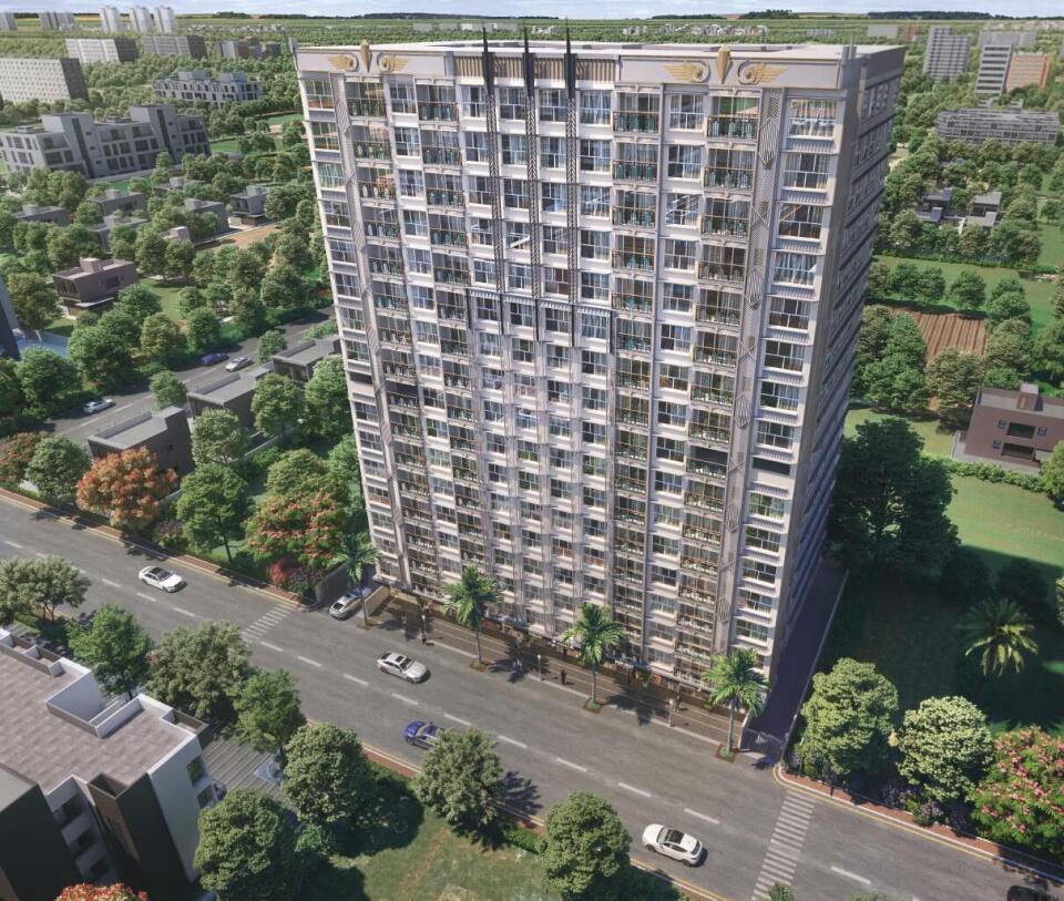 Vaibhavlaxmi Queens Avenue Chembur East, Mumbai | Price List & Brochure ...