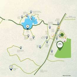 Vaibhavlaxmi Builders Vaibhavlaxmi Eastern Groves Map - Vikhroli East ...