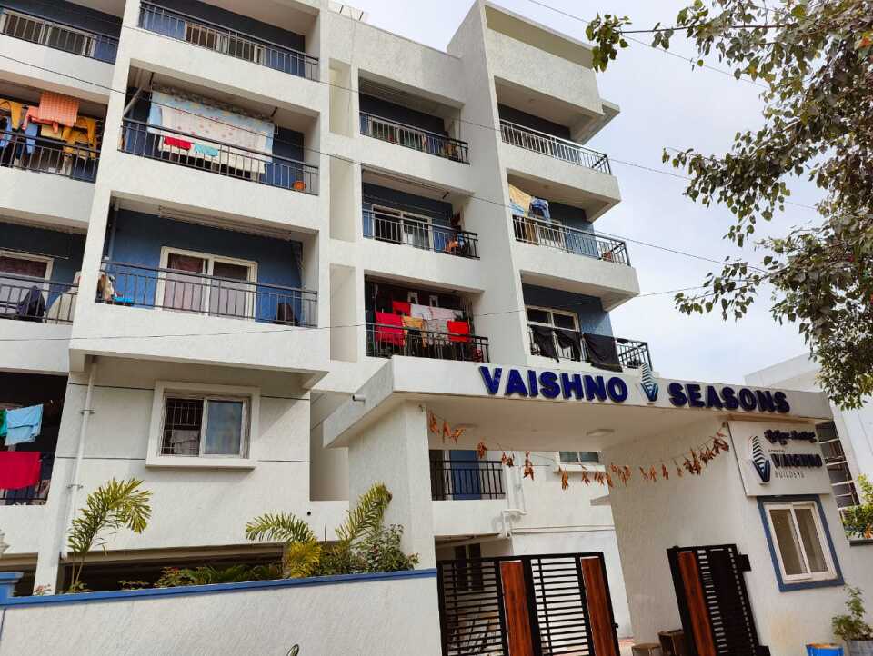 Vaishno Seasons Anandapura, Old Madras Road Resale Price List, Brochure ...