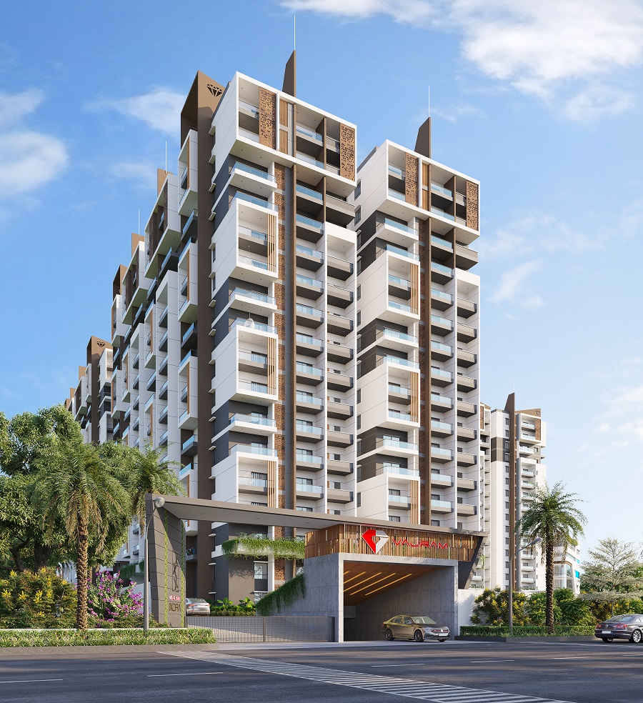 Vajram IXORA Gopanpally, Hyderabad | Price List & Brochure, Floor Plan ...