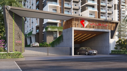 Vajram IXORA Gopanpally, Hyderabad | Price List & Brochure, Floor Plan ...