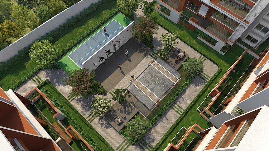 Vajram Group Builders Vajram Codename Te Amo Photos And Videos ...