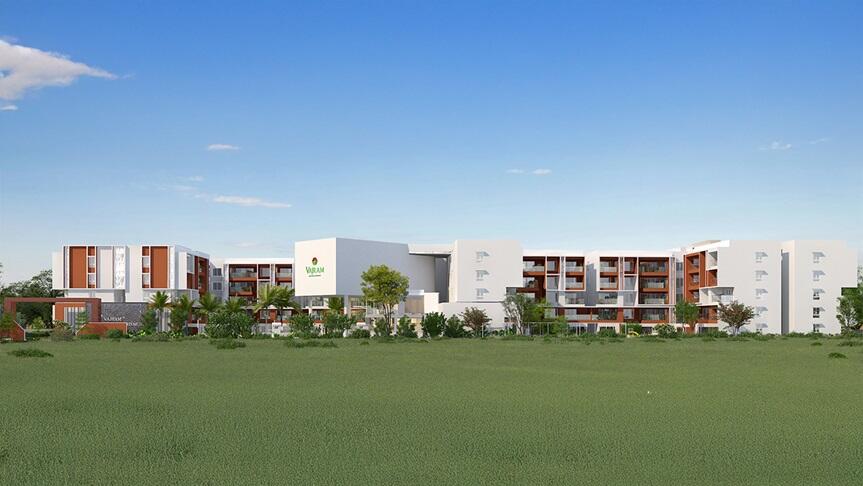 Vajram Group Builders Vajram Codename Te Amo Photos And Videos ...