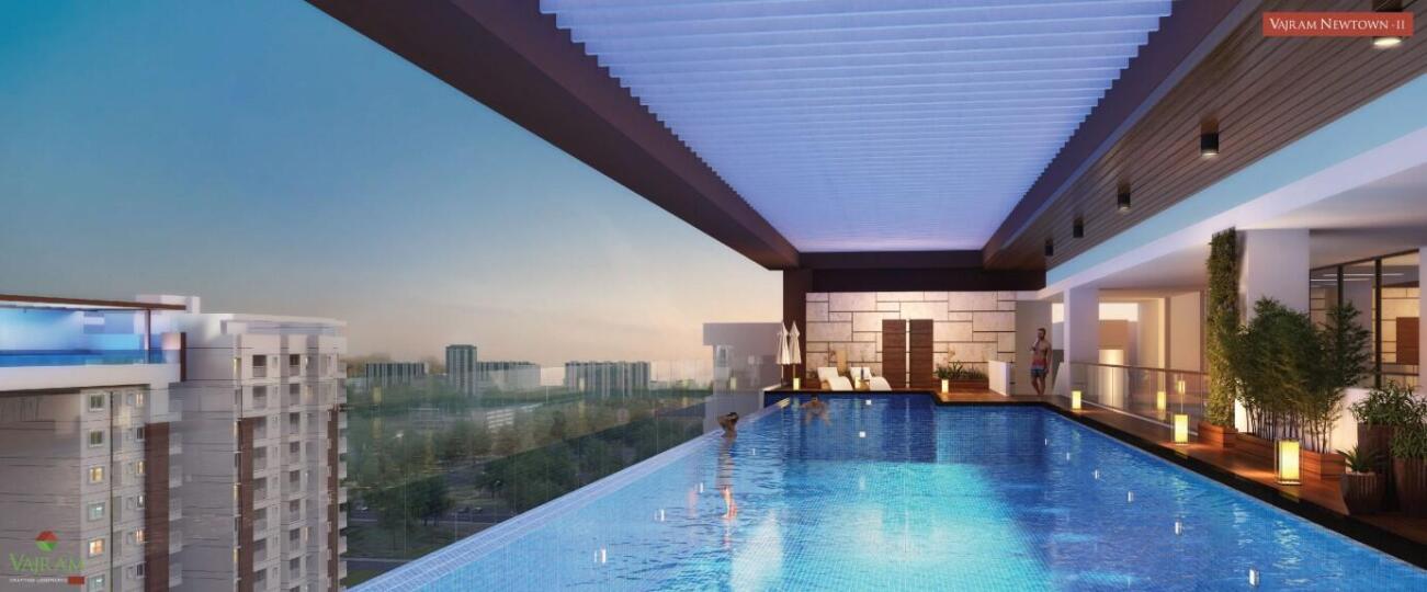Vajram Newtown 2 Thanisandra Main Road, Bangalore North | Price List ...