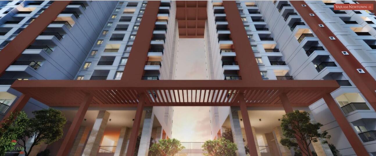 Vajram Newtown 2 Thanisandra Main Road, Bangalore North | Price List ...