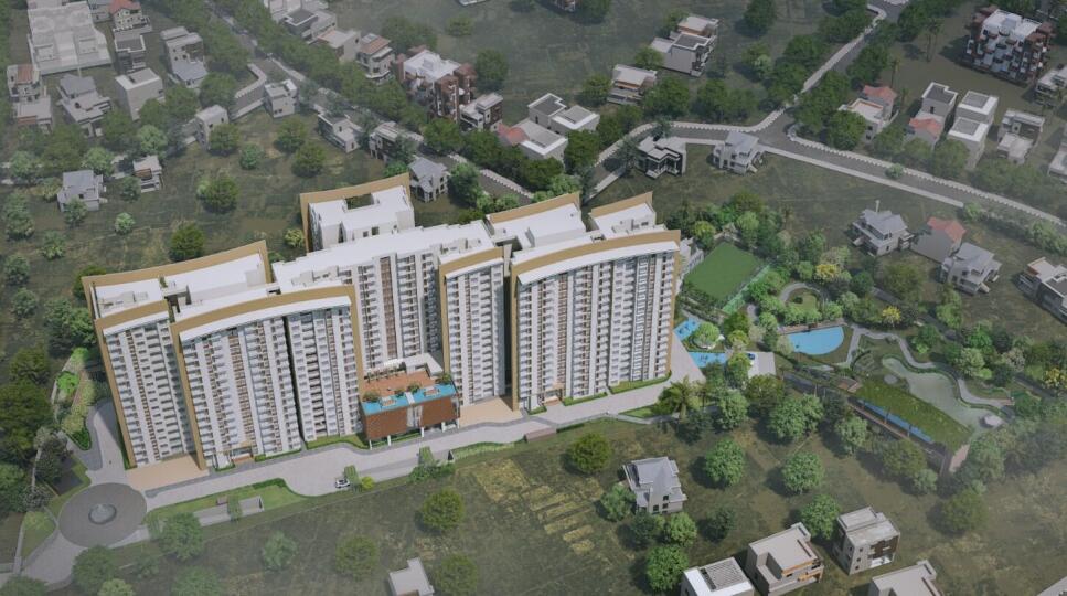 Vajram Vivera Kogilu, Near Yelahanka, Bangalore | Price List & Brochure ...