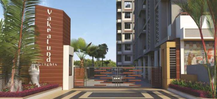 Vakratund Realcon and MK Corporation Vakratund Heights Photos - New ...