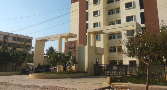 3 BHK Apartment / Flat for sale in Valmark Ananda Hulimavu Bangalore ...