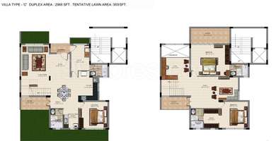 4 BHK House / Villa for sale in Valmark CityVille Bannerghatta Road ...