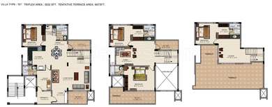 4 BHK House / Villa for sale in Valmark CityVille Bannerghatta Road ...